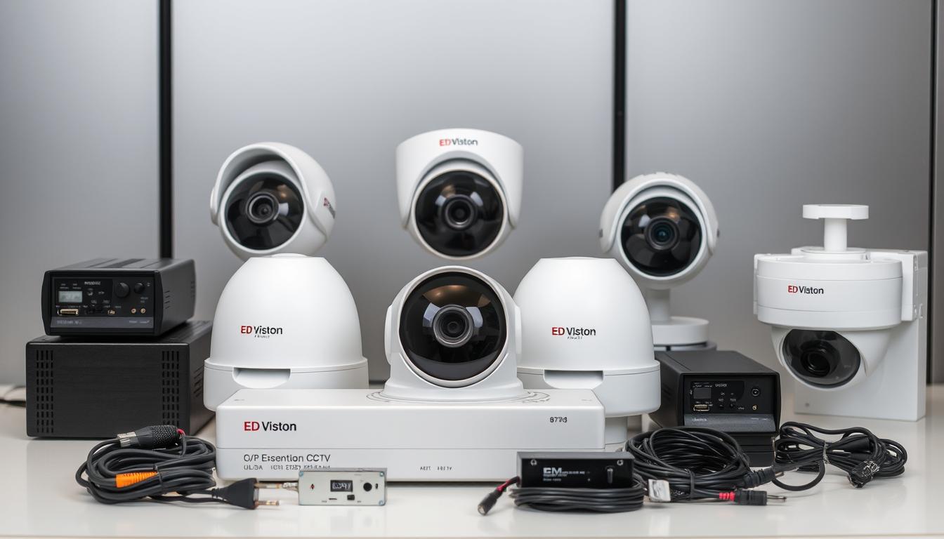 5 Key Components of CCTV Camera Systems | Singapore