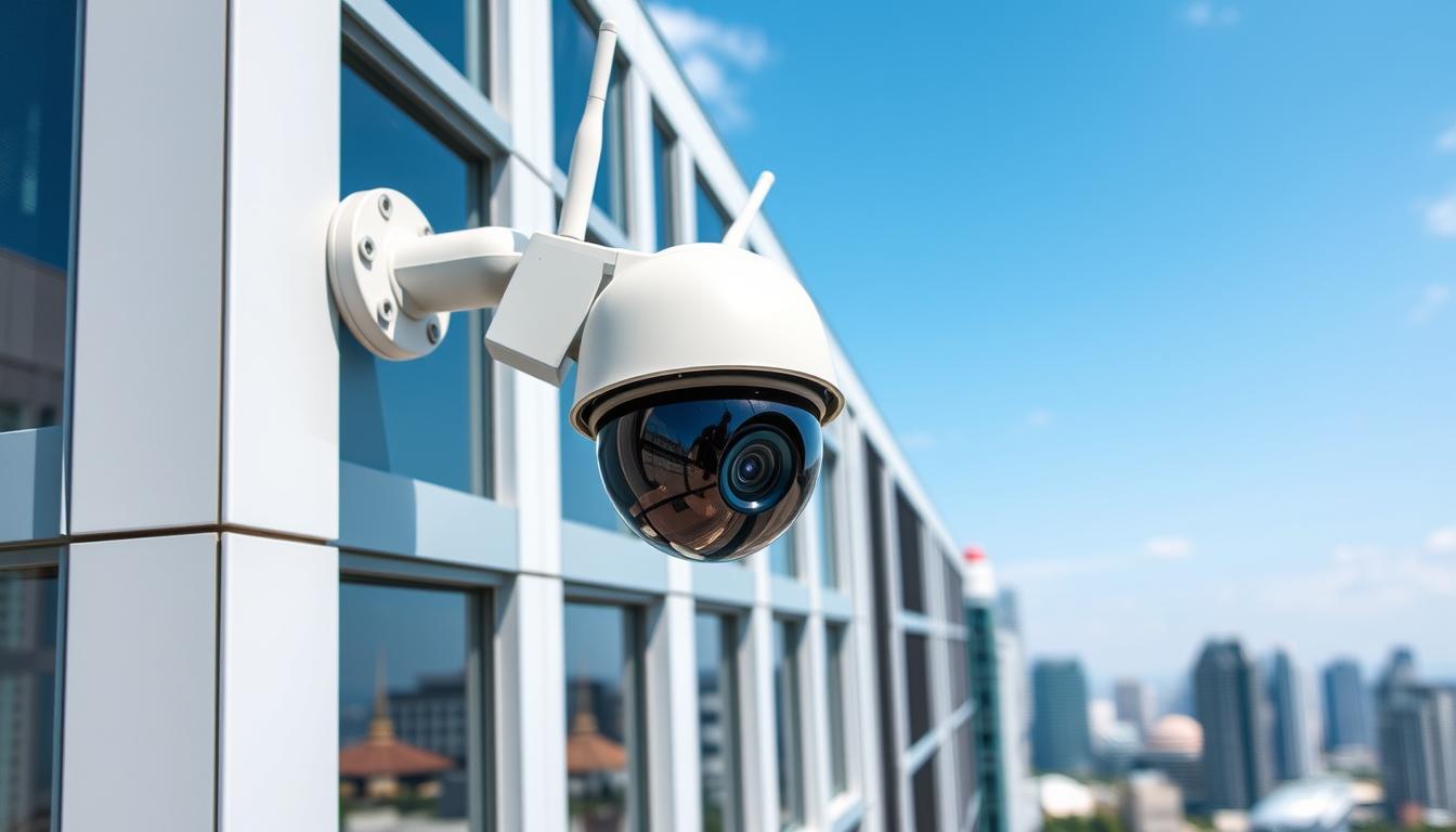 Hikvision 4G Cameras: Secure Singapore Wirelessly