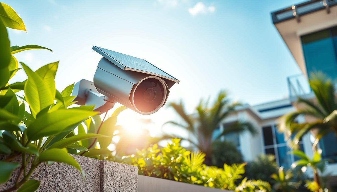 Hikvision Solar Powered Camera Guide | Singapore