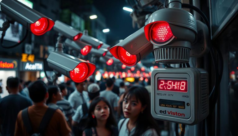 CCTV Power Usage: Is It High Electricity Consumption?