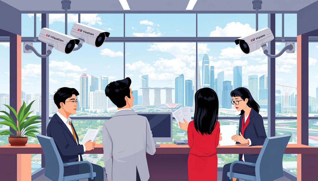 Essential CCTV Installation Considerations in Singapore