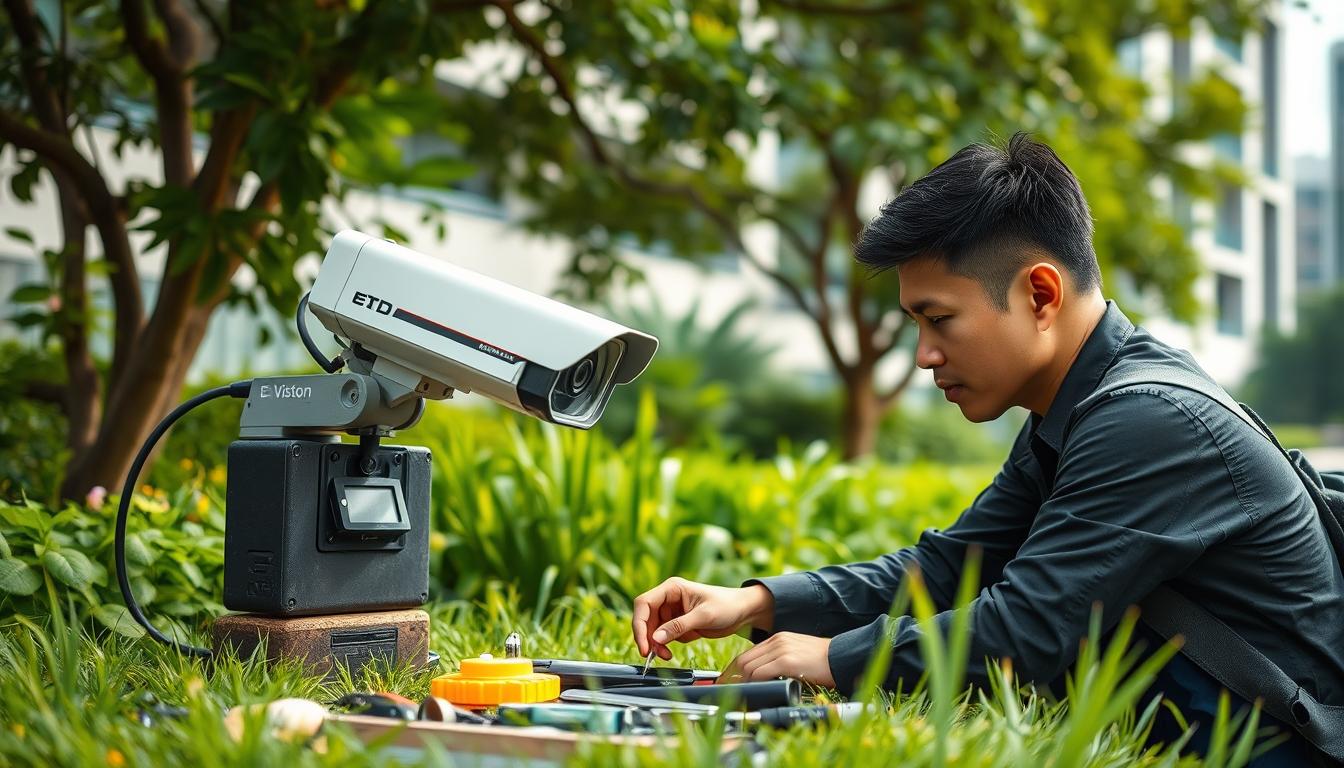 Best Off Grid Surveillance Camera Solutions in Singapore