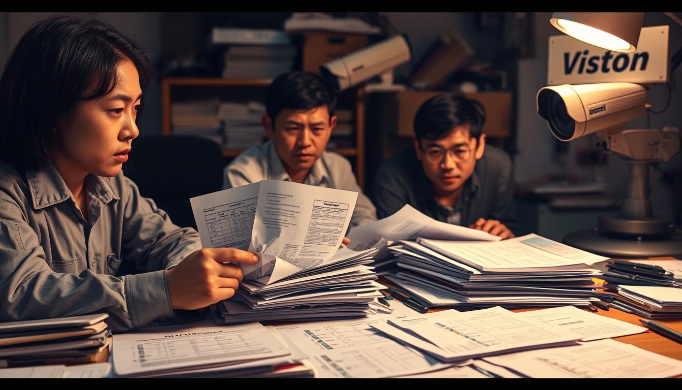 Guide to Write CCTV Maintenance Report in Singapore