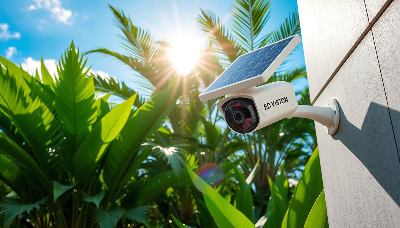Hikvision Solar Powered Camera Guide | Singapore
