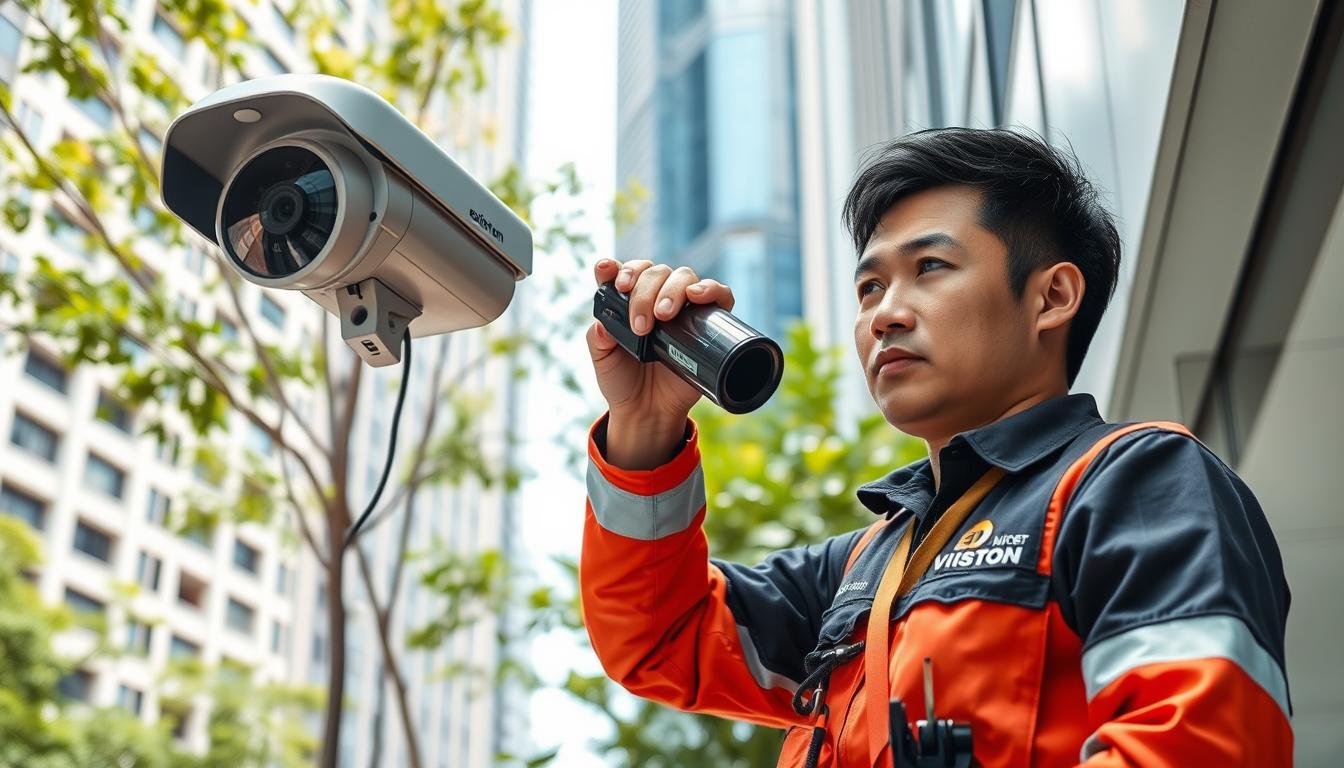 Types of Maintenance for CCTV Systems - Singapore Guide