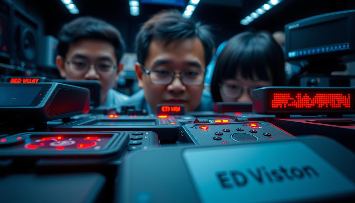 Red Light On Gadgets: Does It Signal Recording?