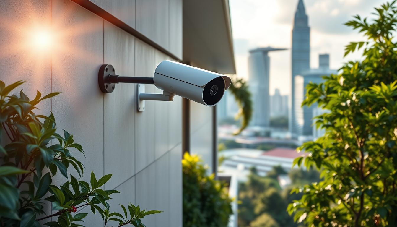 Long Range Solar Security Camera Essentials in Singapore