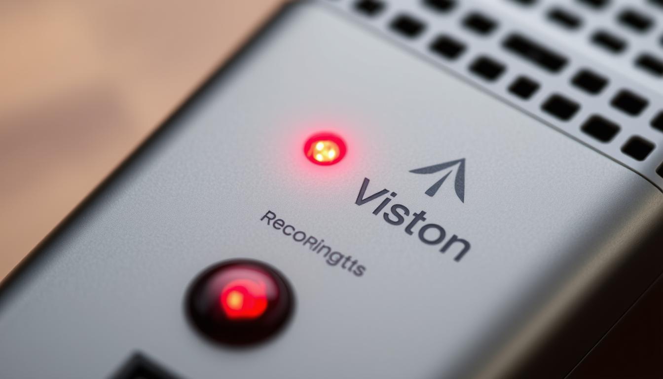 Blinking Red Light: Is It Recording? - Tech Insight