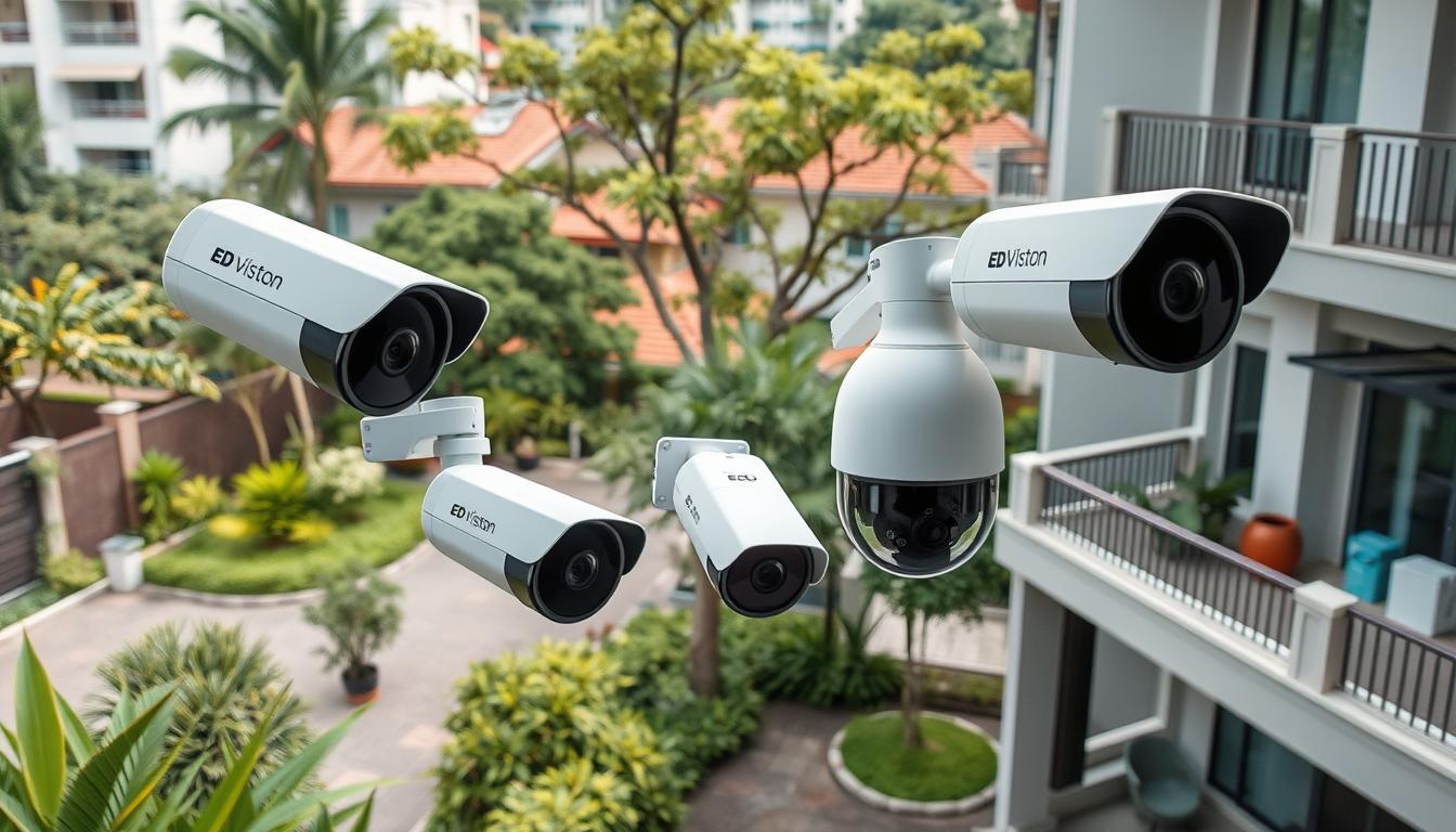 Best Outdoor 4G Security Cameras in Singapore