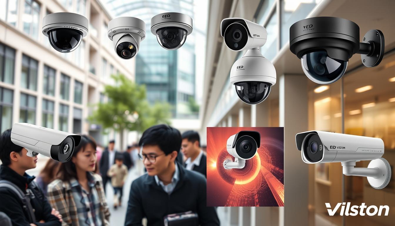 Top Security Camera Contractor in Singapore