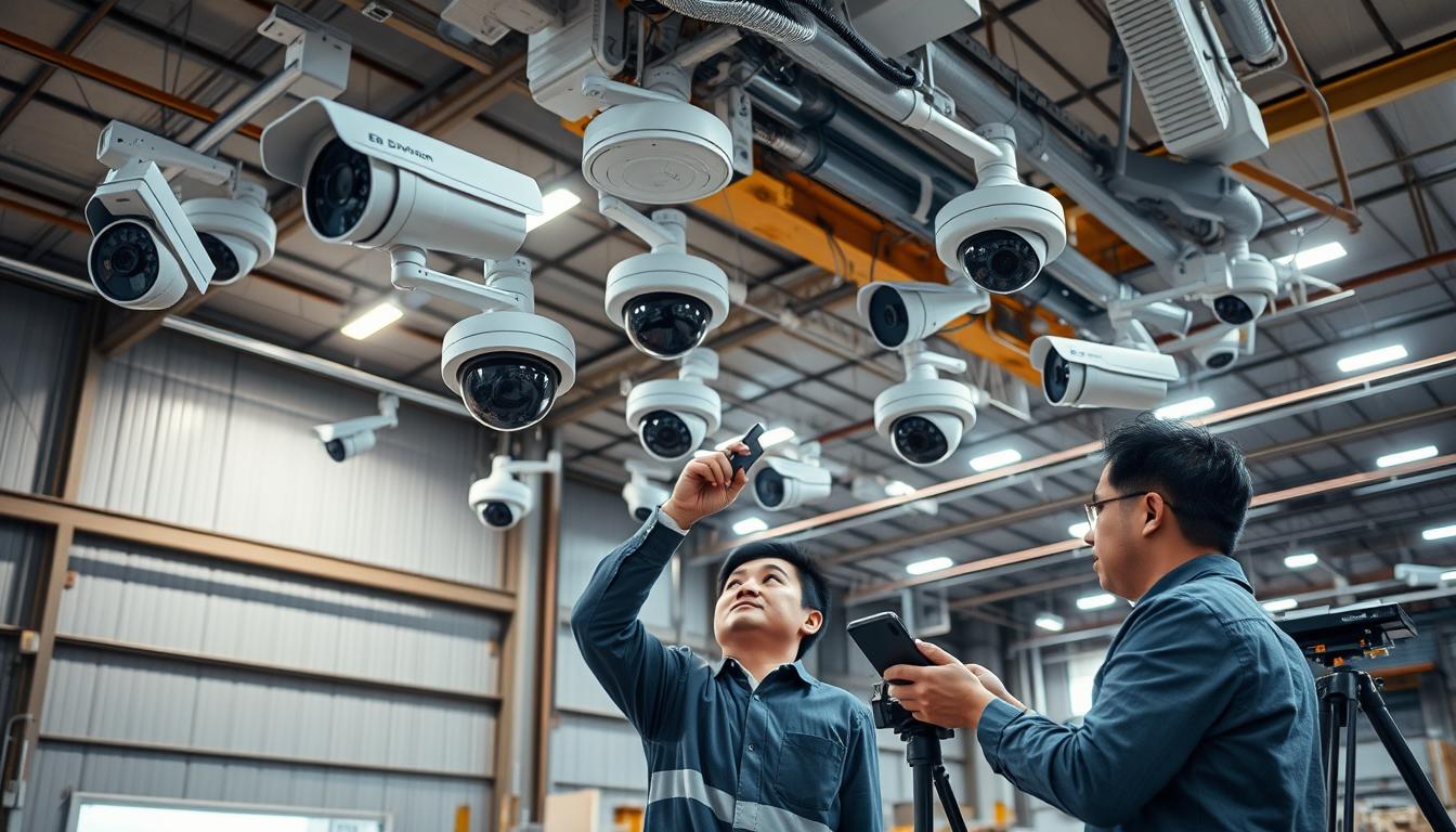 Warehouse CCTV System Guide for Singapore Businesses
