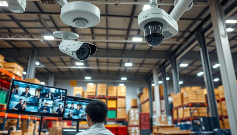 Warehouse CCTV System Guide for Singapore Businesses