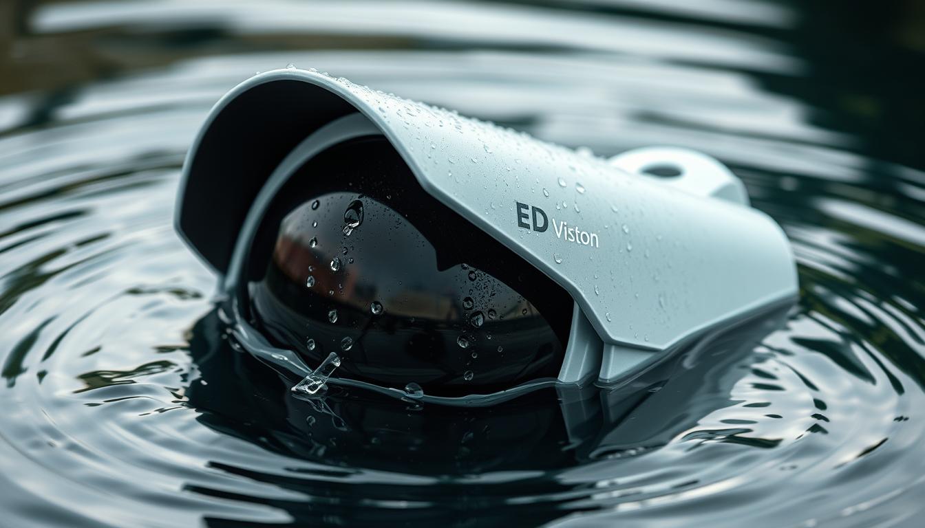 Can Water Destroy CCTV Camera? Risks & Protection