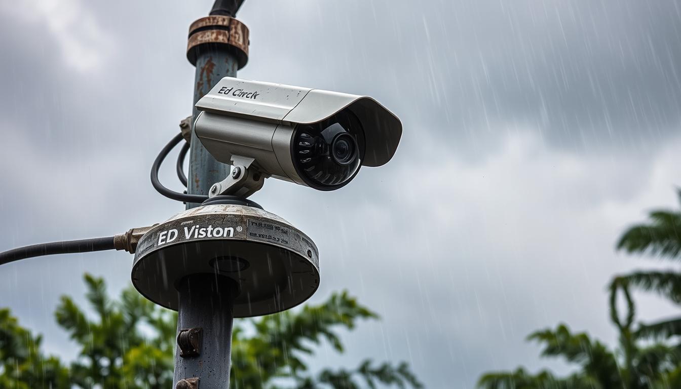 Can Water Destroy CCTV Camera? Risks & Protection