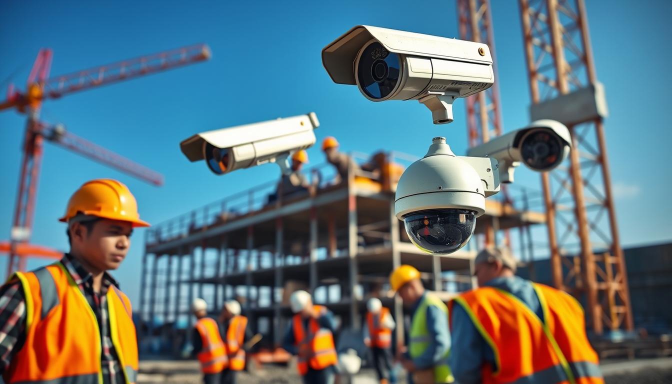CCTV for Building Sites: Secure Your Project