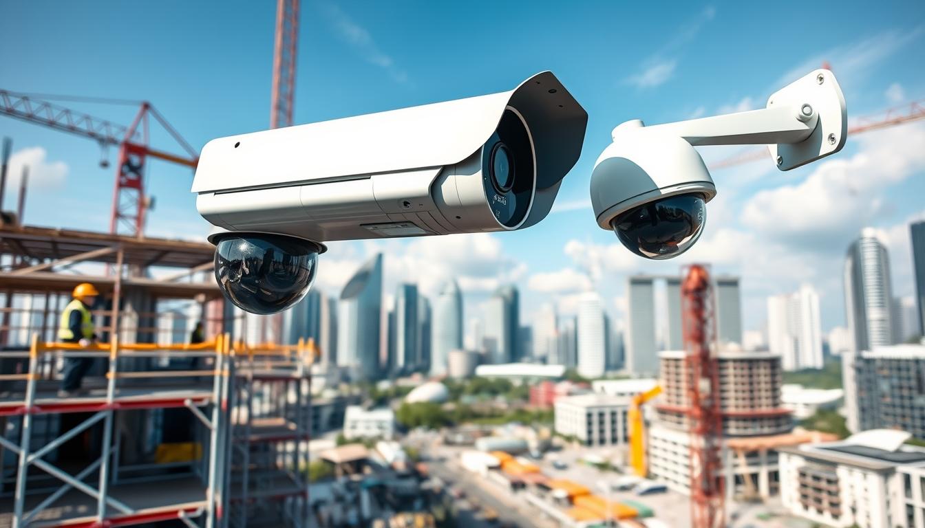 Video Surveillance System (VSS) for Construction Site Security in Singapore