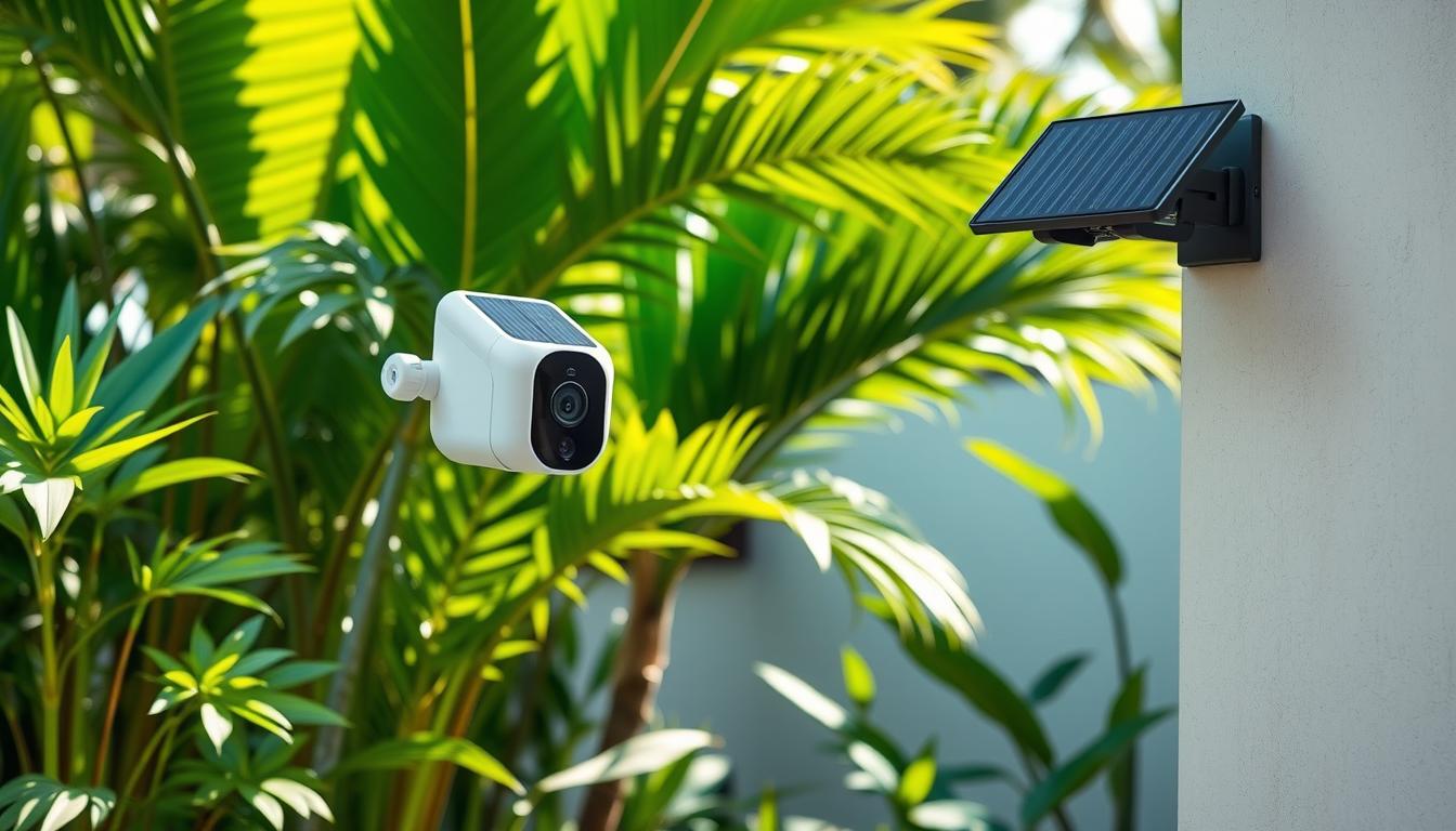 Top Solar Outdoor Cameras in Singapore 2023