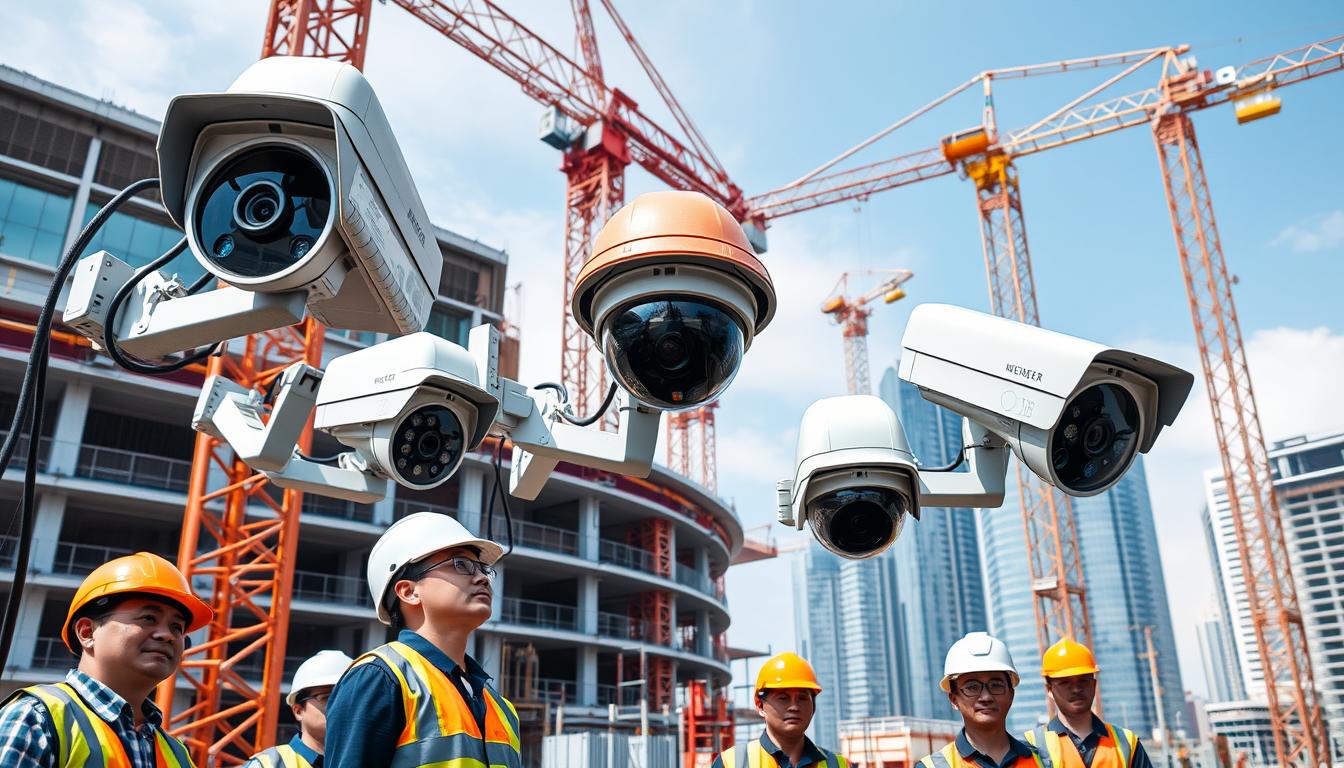 Best Builders Security Cameras in Singapore
