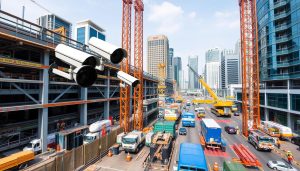 Video Surveillance System (VSS) for Construction Site Security in Singapore