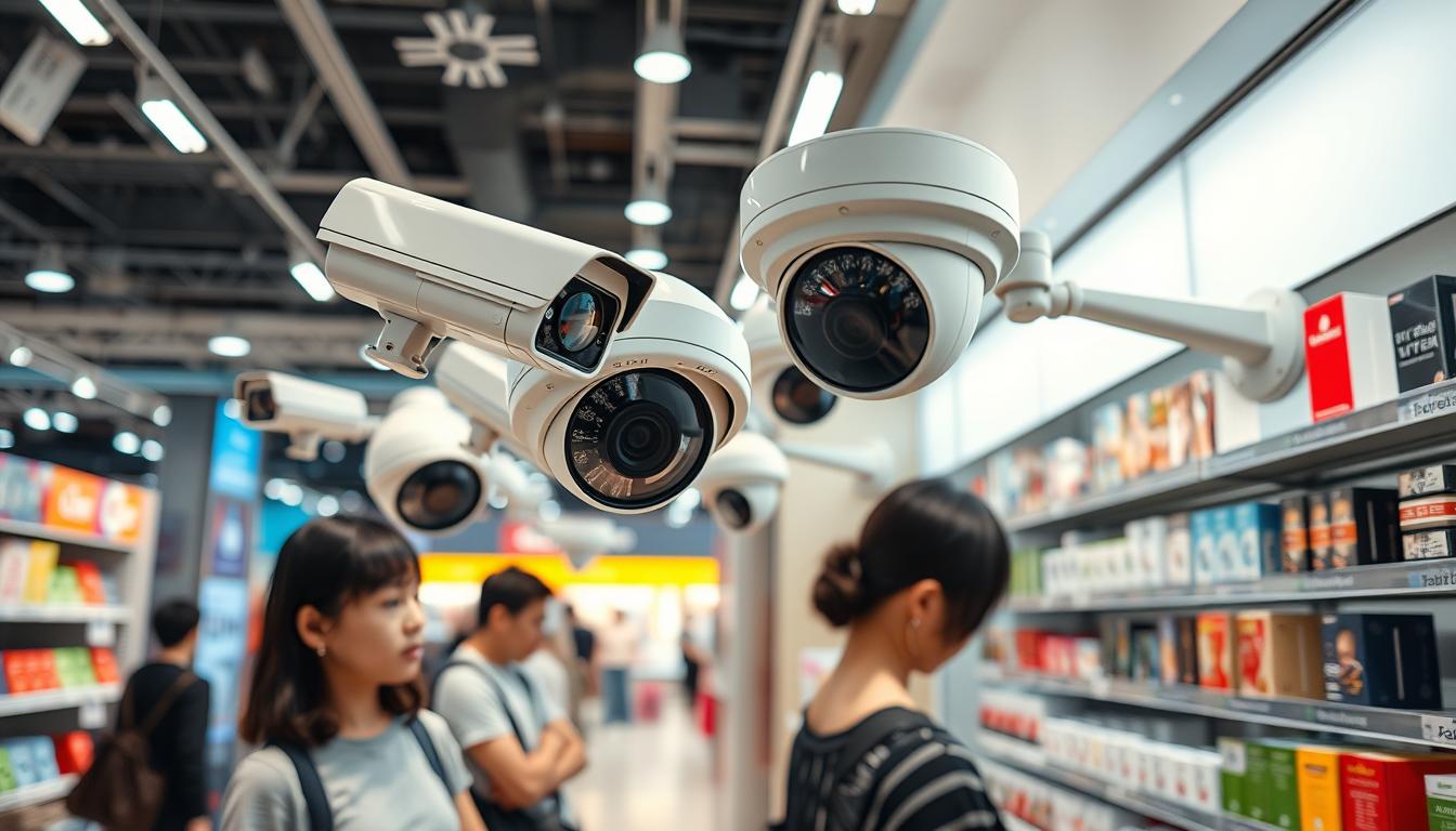 Retail CCTV Solutions in Singapore – Secure Your Shop