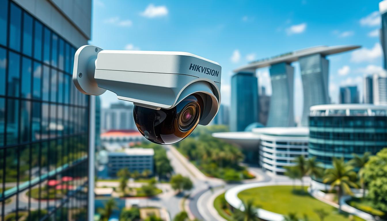 Hikvision 4G Camera: Security Solutions for SG