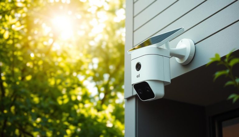 Hikvision Solar WiFi Camera: Eco-Friendly Security