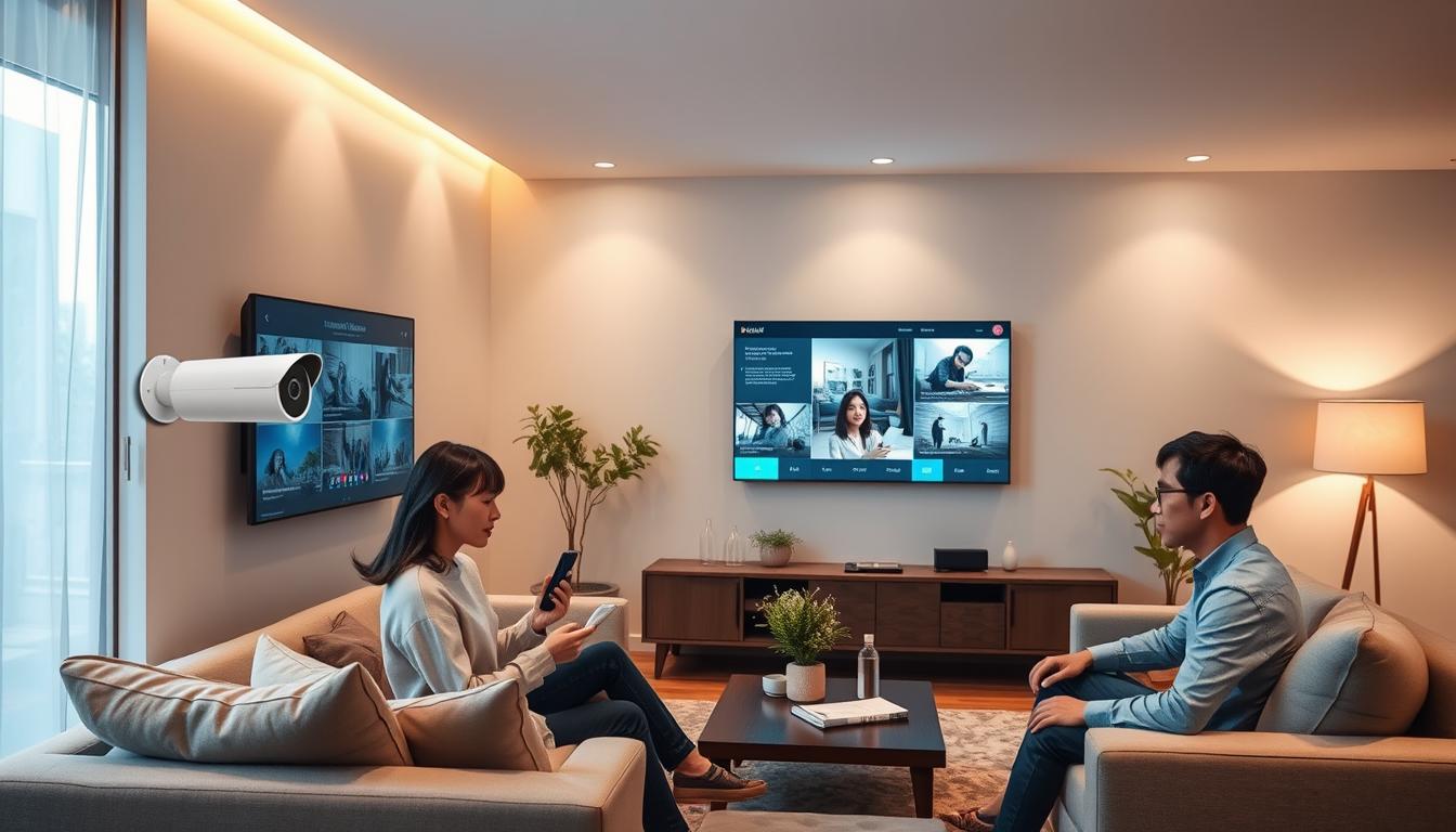 Hikvision Solar WiFi Camera for Secure Singapore Homes