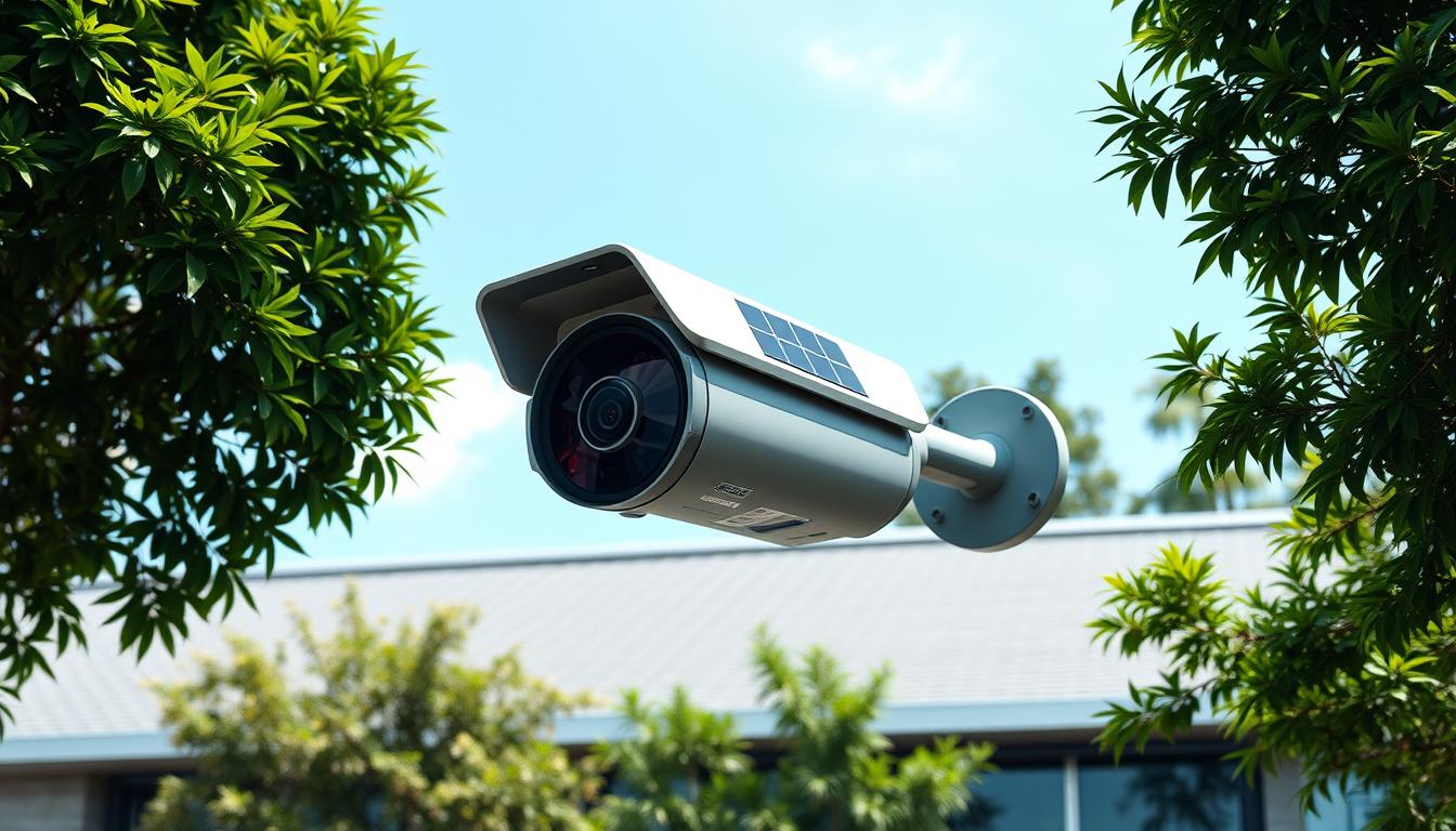 Solar PTZ Camera Solutions in Singapore