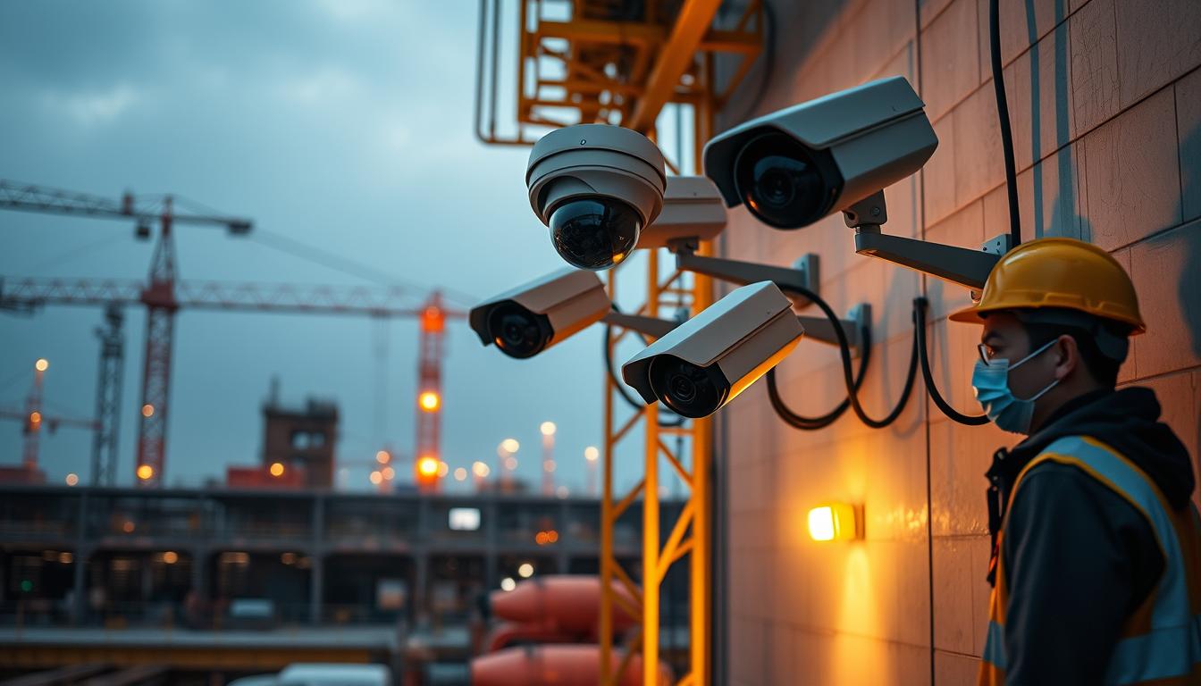 Ring Jobsite Security Cameras: Safeguard Your Site
