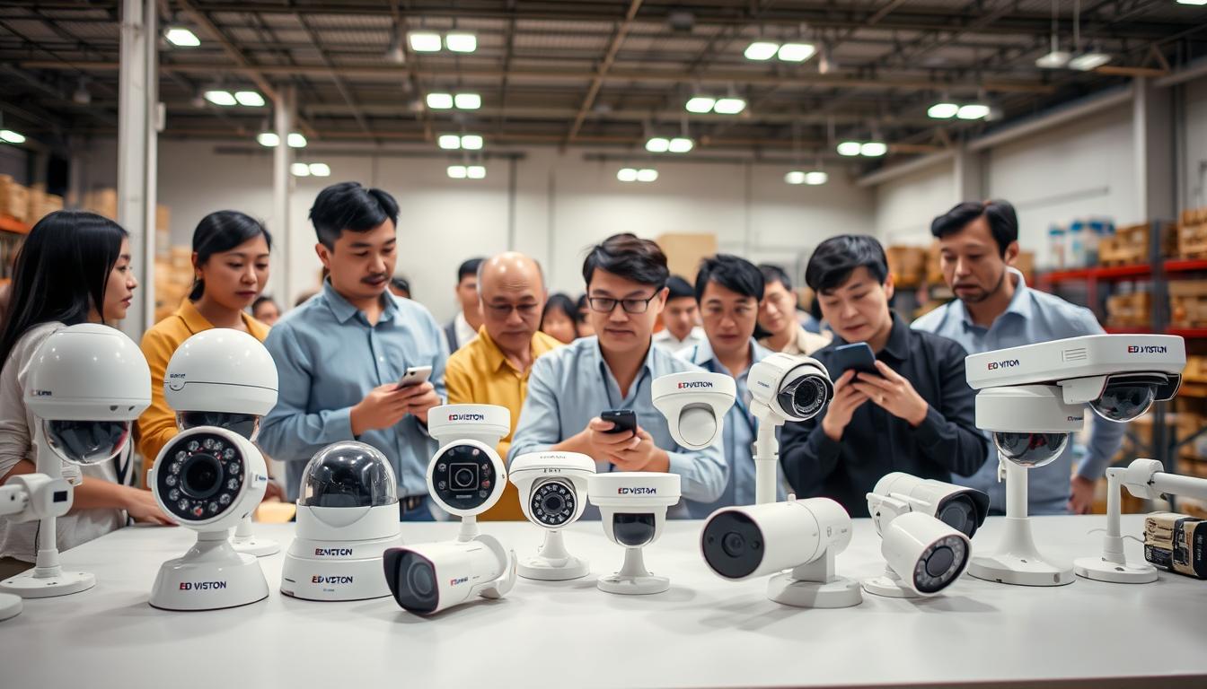 Essential Warehouse Security Cameras in Singapore