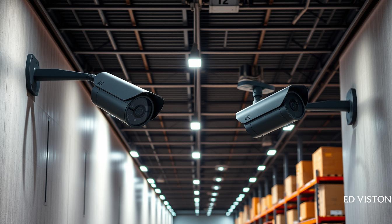 Essential Warehouse Security Cameras in Singapore