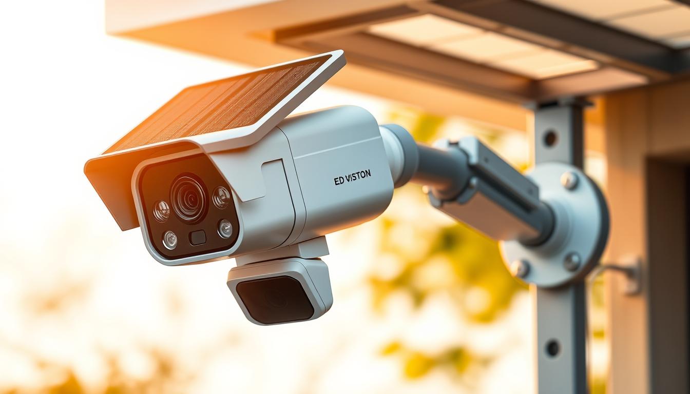 Buy Solar Security Cameras in Singapore Now