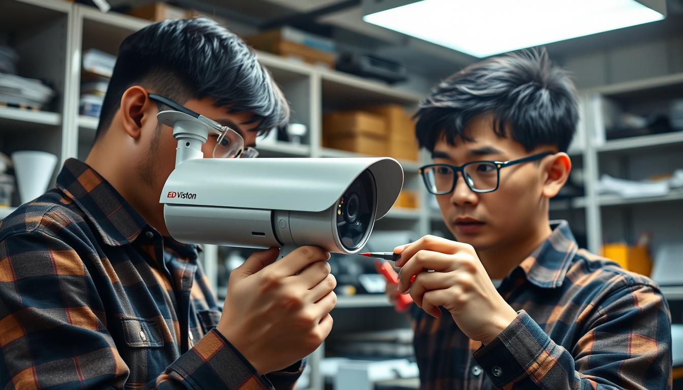 Home CCTV Maintenance Tips for Singapore Homes