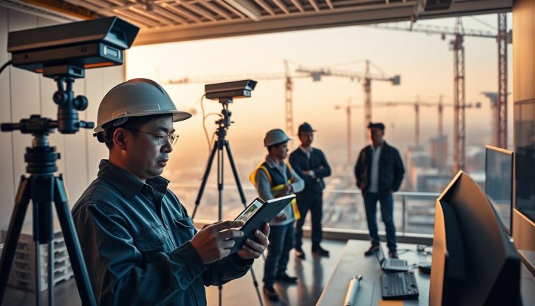 Secure Sites with Ring Jobsite Camera System