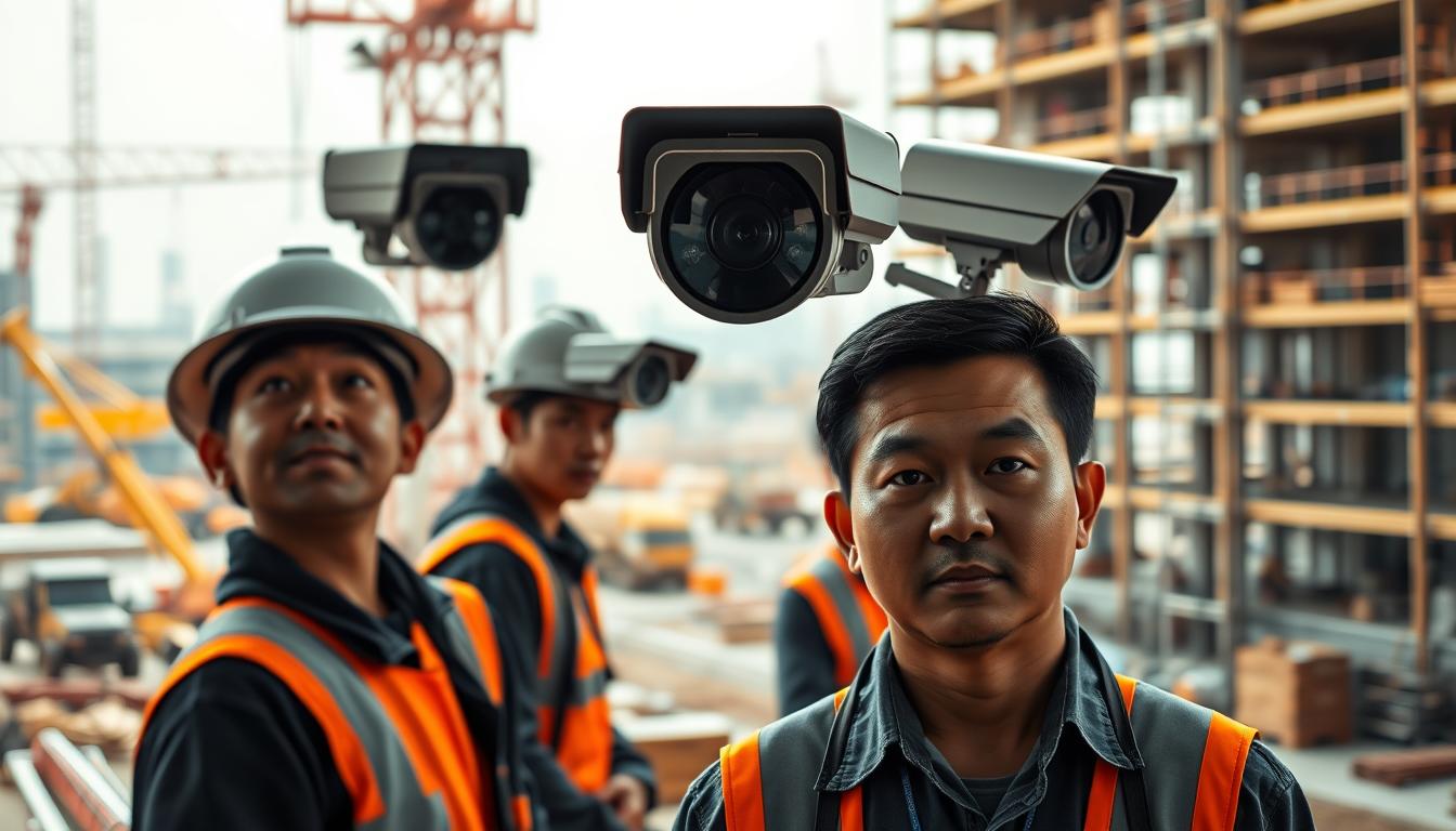 Secure Sites with Ring Jobsite Camera System