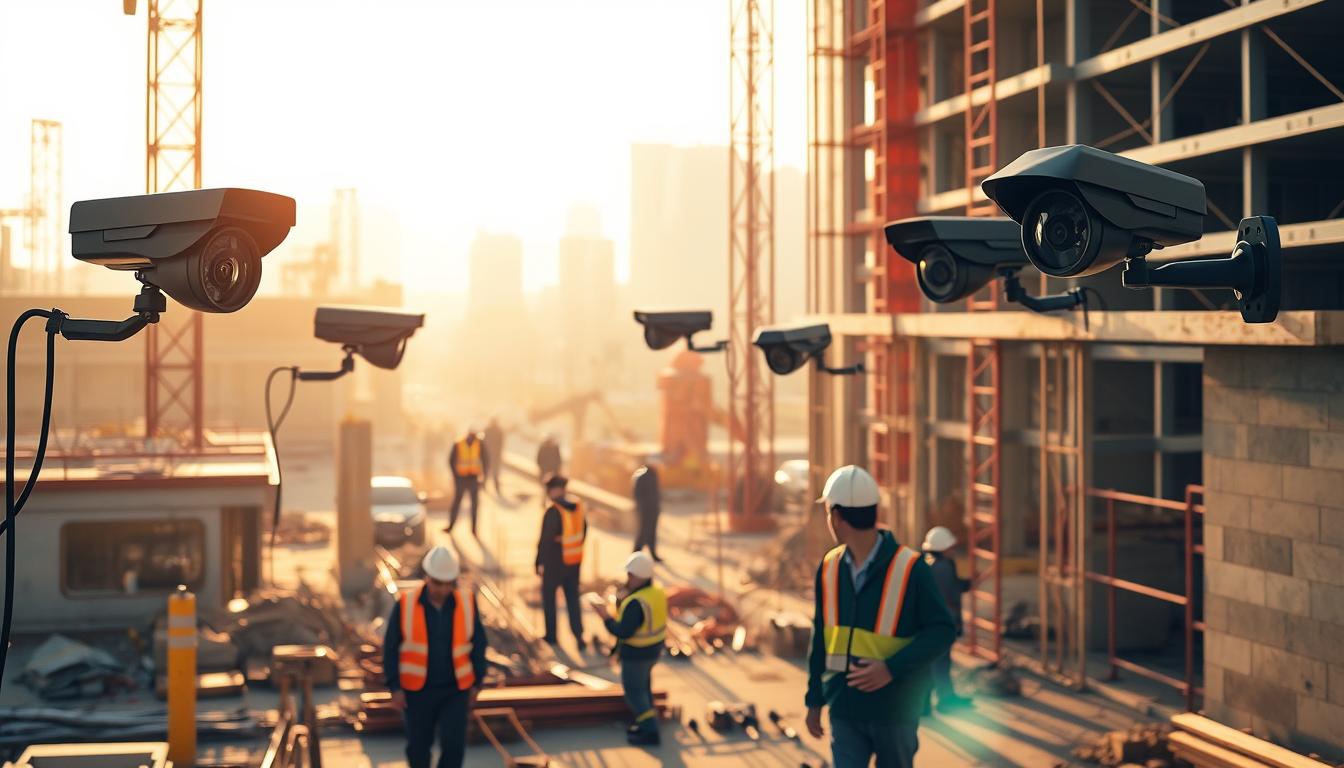 Ring Jobsite Security Camera: Protect Your Site
