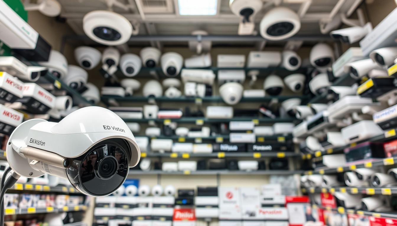Top CCTV Camera Shop Near Me in Singapore