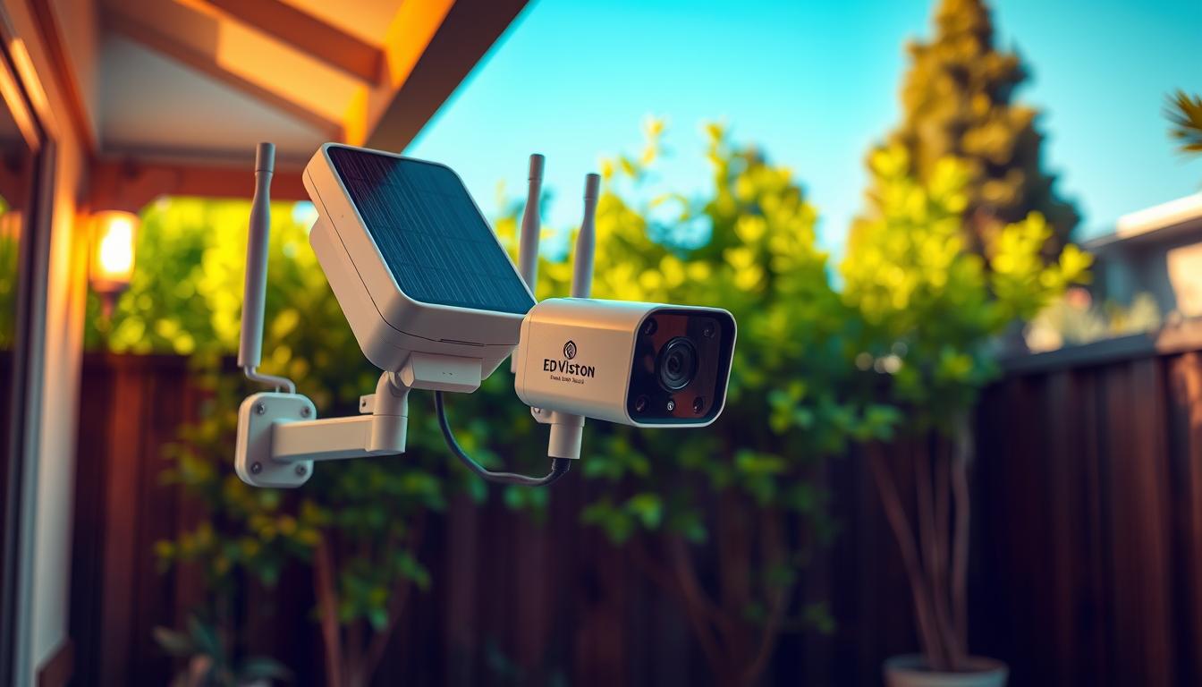 Top Solar Wireless Outdoor Security Cameras 2023
