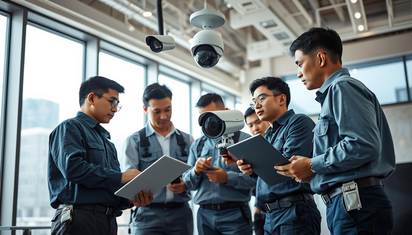 Affordable CCTV Maintenance Cost in Singapore