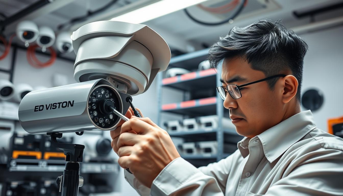 CCTV Preventive Maintenance Tips for Safety - Singapore