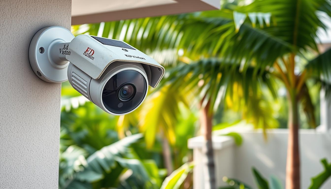 Secure Your Singapore Home with Solar Dummy Camera