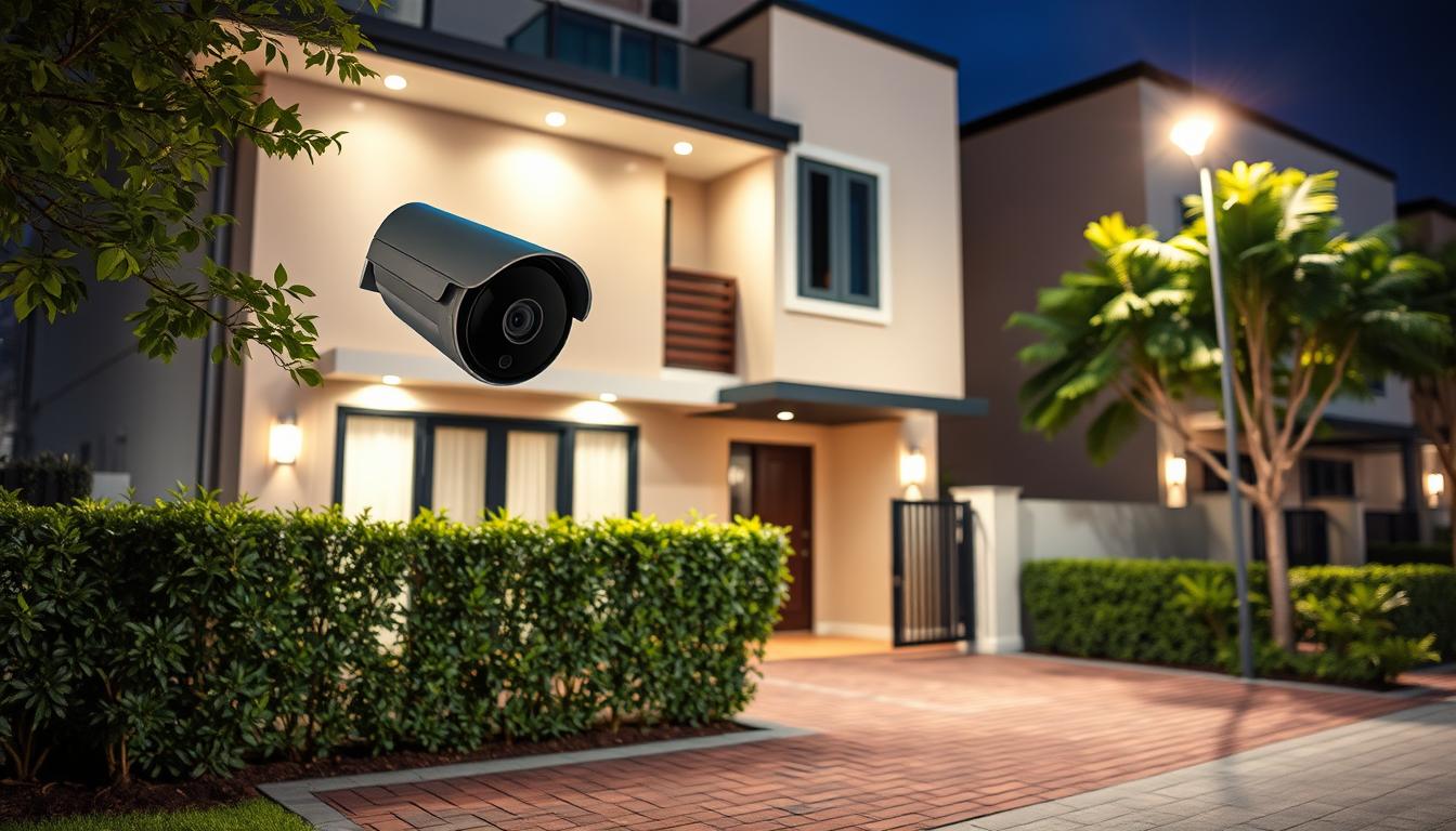 How much does it cost to install CCTV at home in Singapore?