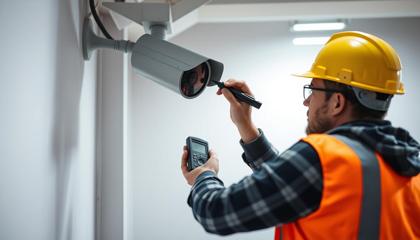 What is CCTV maintenance?