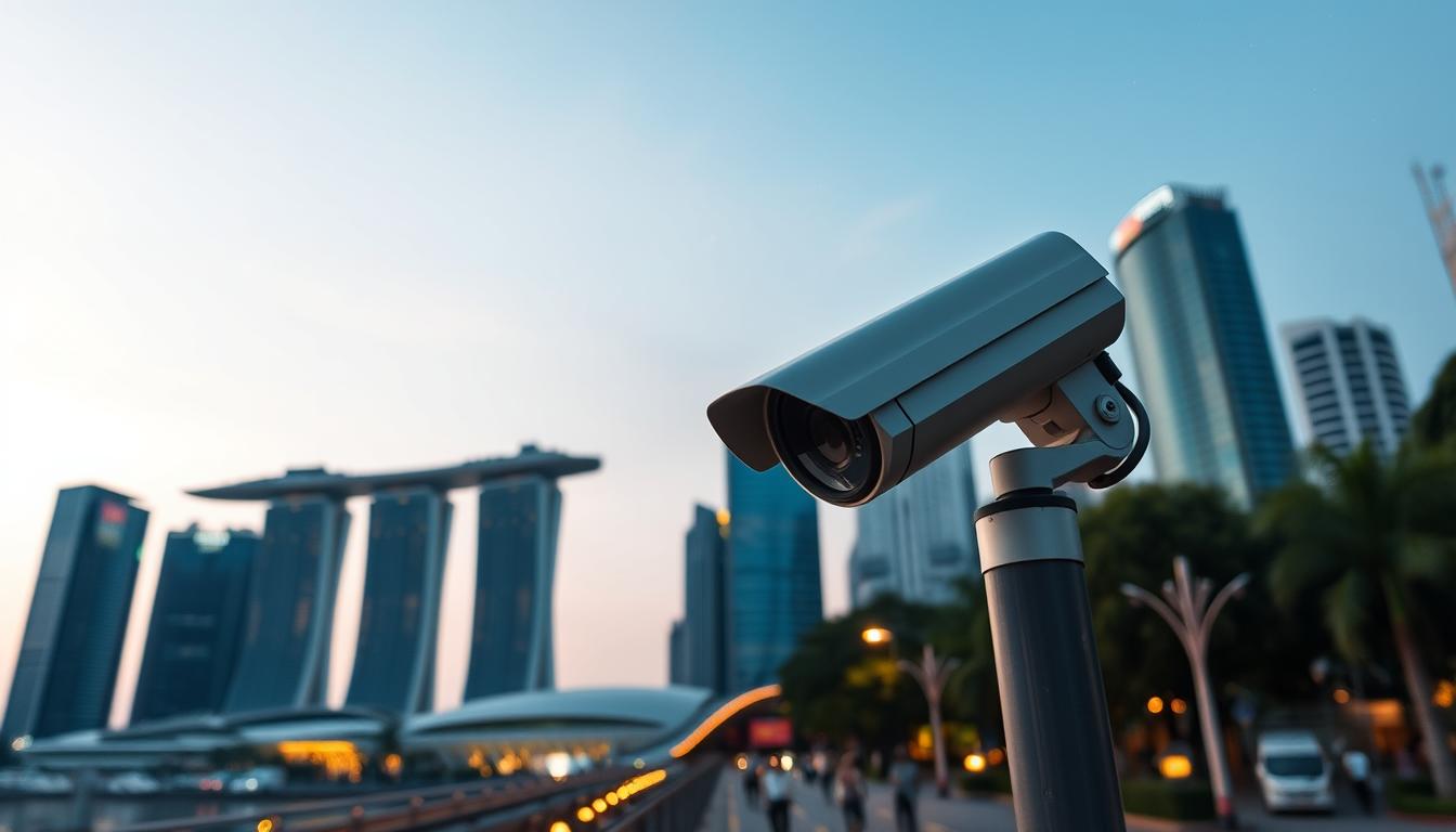 What are the rules for CCTV in Singapore?