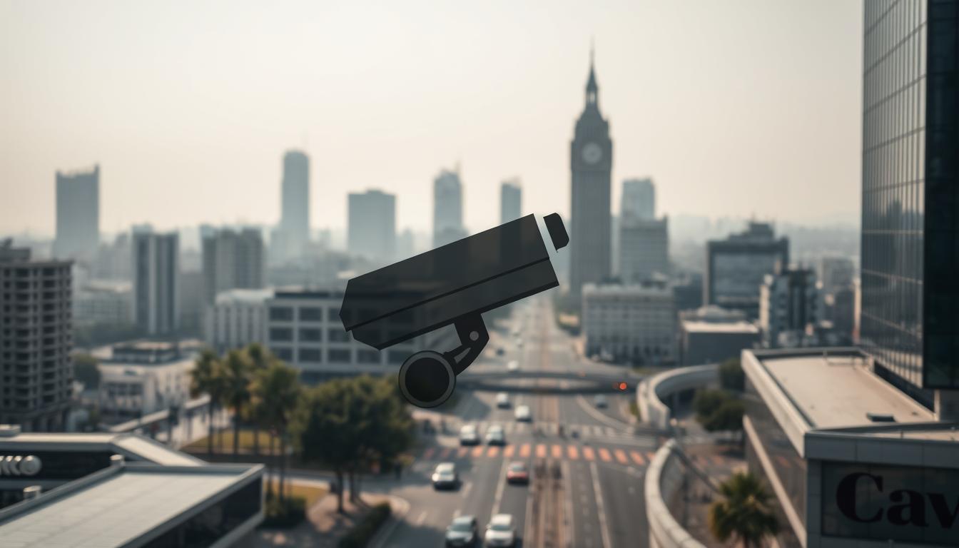 Where are CCTV cameras not allowed?