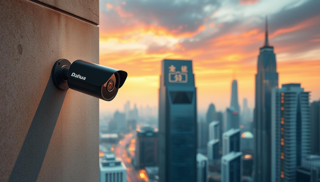 Is Dahua made in China?