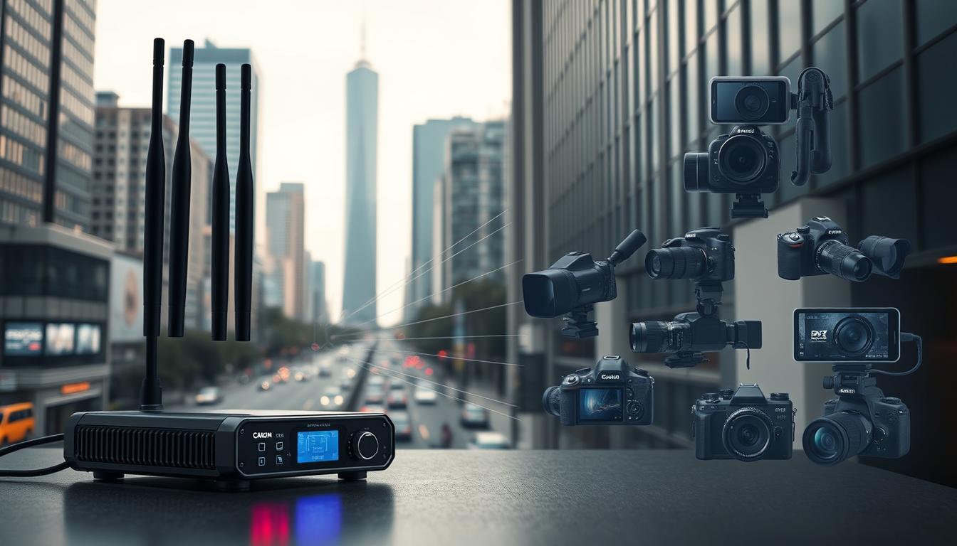 What is a camera jammer?