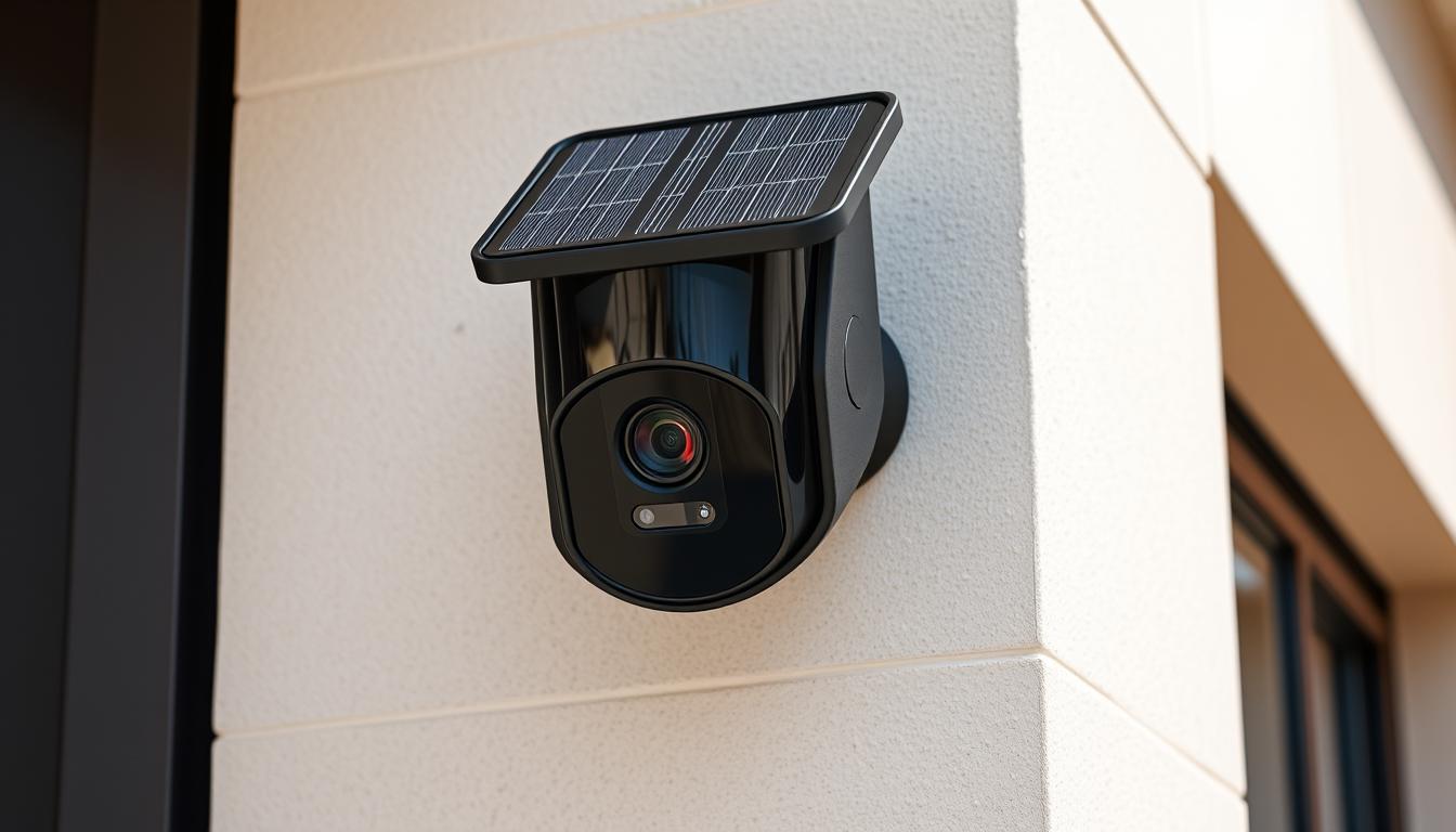 Top Rated Solar Bluetooth Security Cameras for Home Security