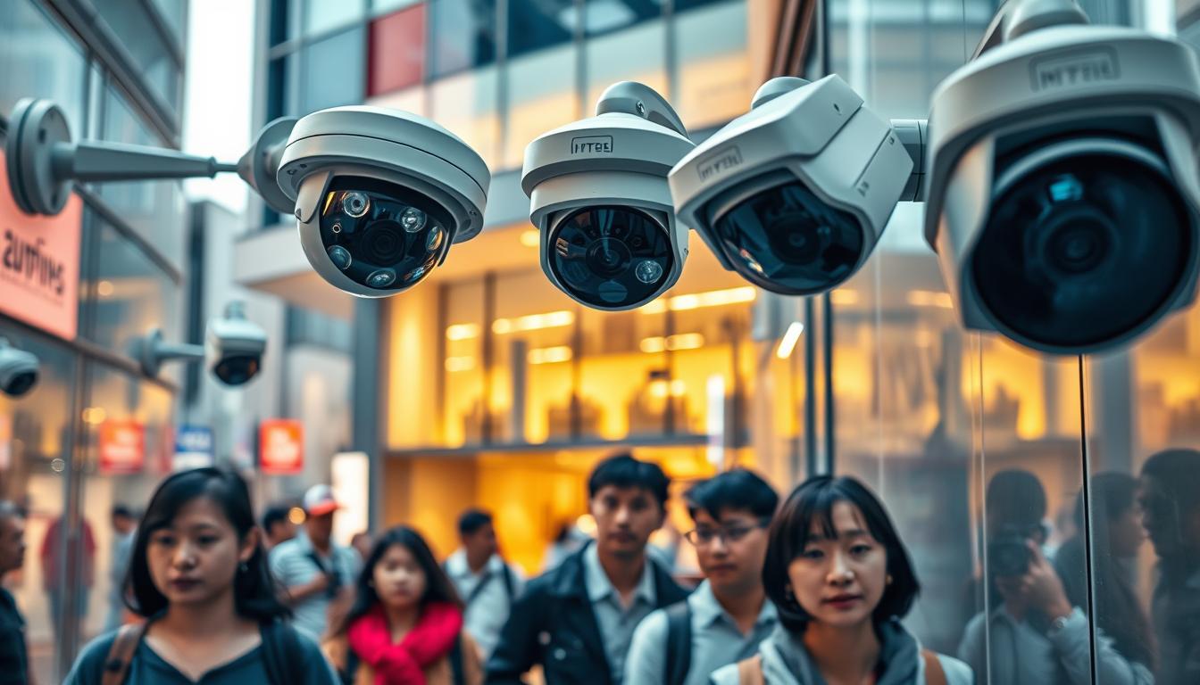 Find Commercial Security Camera Installation Near Me