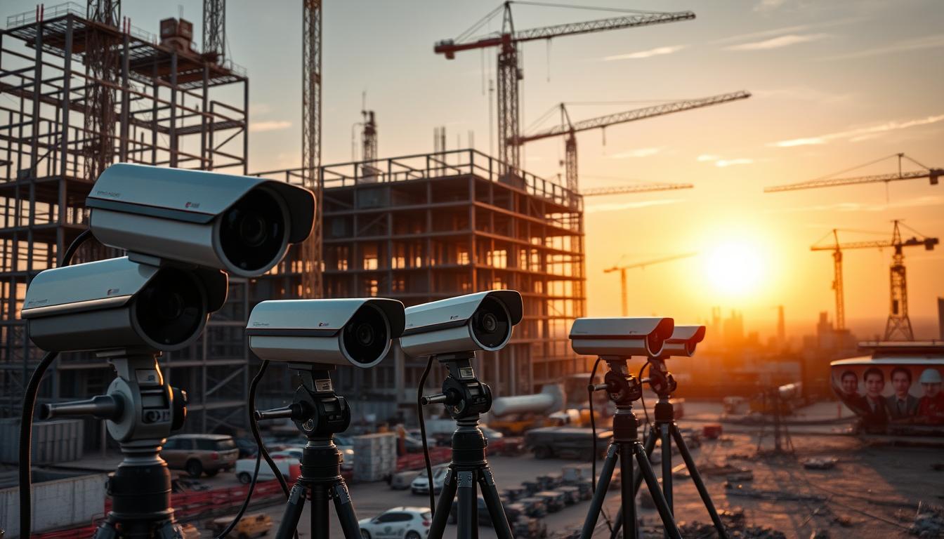 Construction Site Cameras for Sale: Top Picks for Security